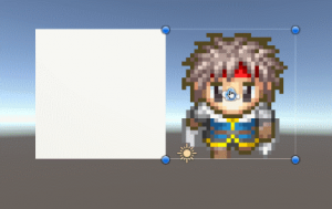 【Unity】SpriteをCube1mのサイズに合わせる – KAZUPON研究室