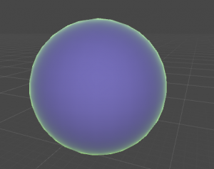 【Unity】Shader：リムライト – KAZUPON研究室
