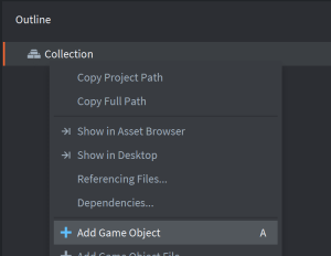 【Defold】スプライトを表示する – KAZUPON研究室