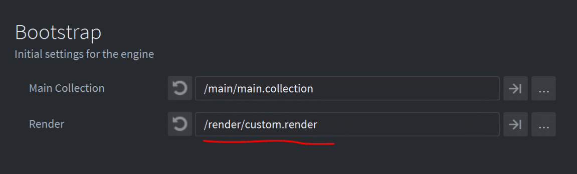 【Defold】パーティクルの手前にスプライトを表示する – KAZUPON研究室