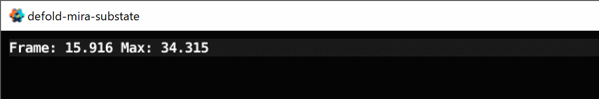 【Defold】Profiler API の紹介 – KAZUPON研究室