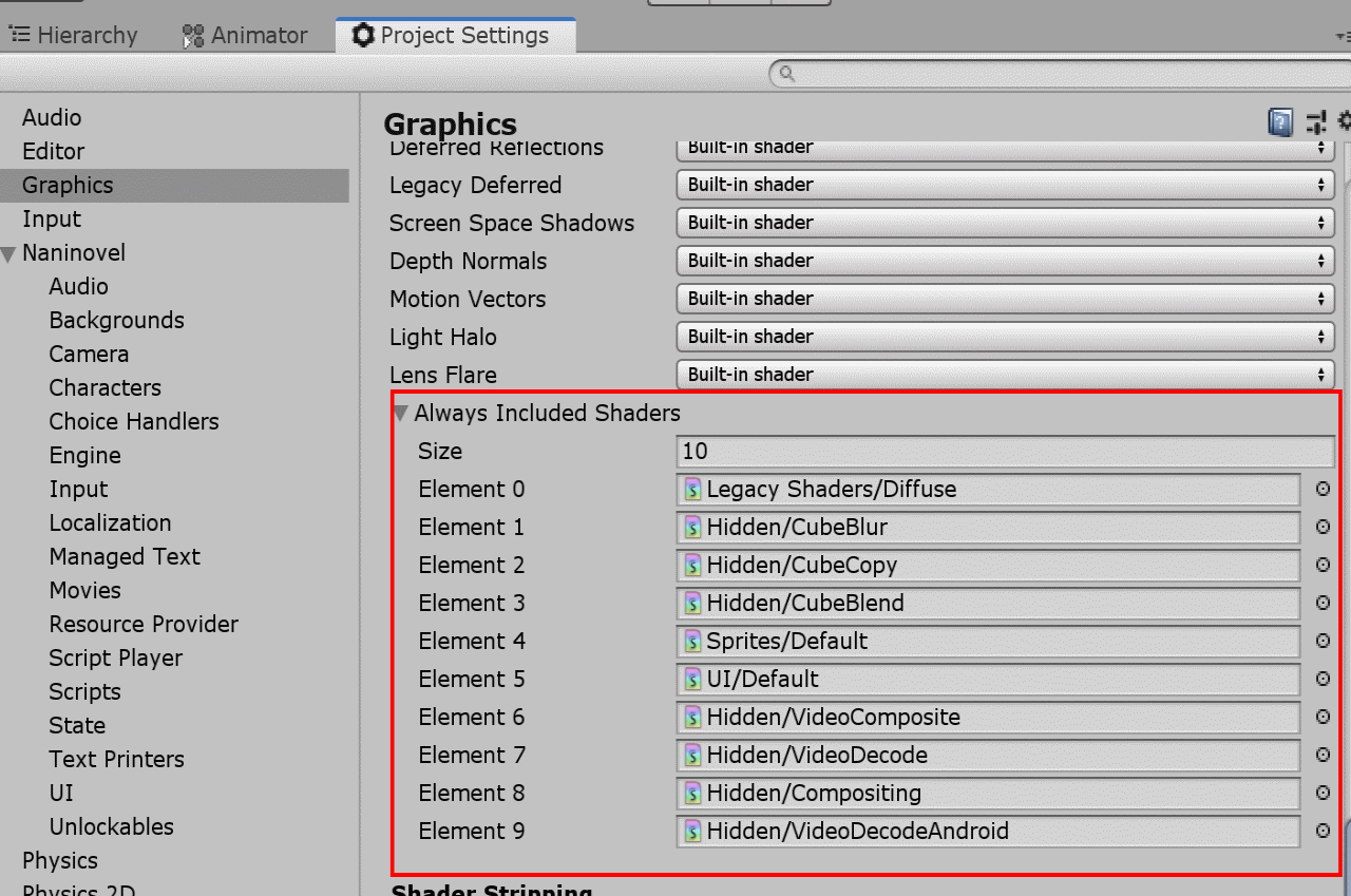 【Unity】スクリプトからShaderを変更する – KAZUPON研究室