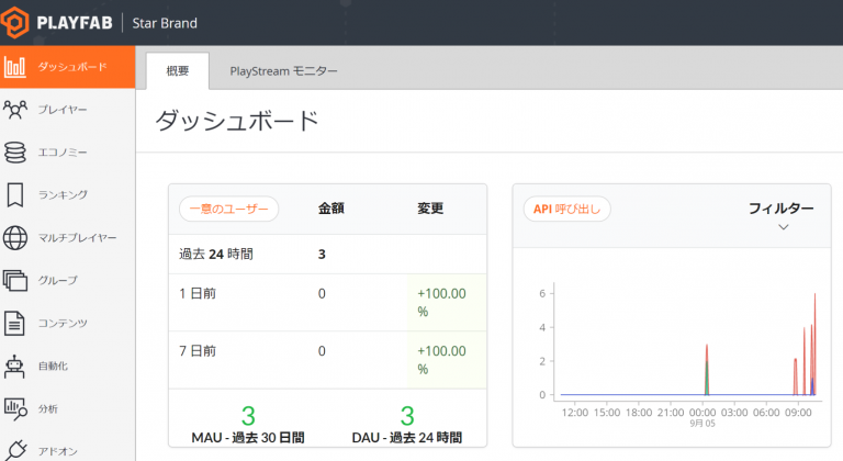 【Defold】Azure PlayFabを使ってアカウントを作成しログインしてみる – KAZUPON研究室