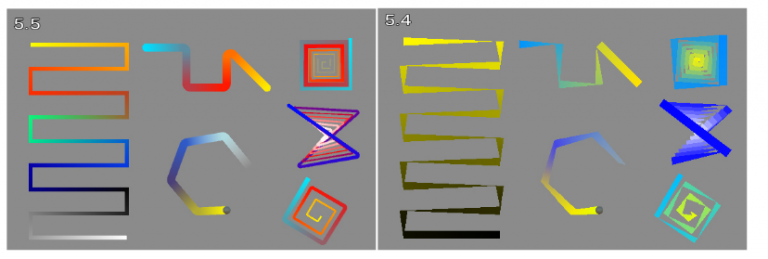 【Unity】Line Renderer を使って線を引く – KAZUPON研究室