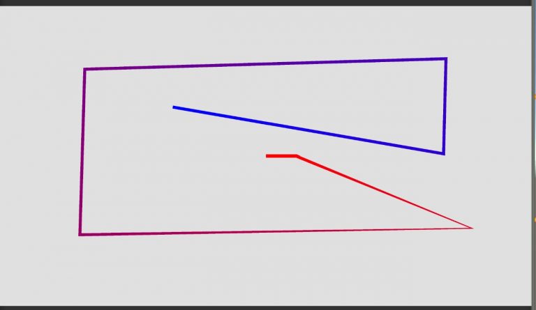 【Unity】Line Renderer を使って線を引く – KAZUPON研究室