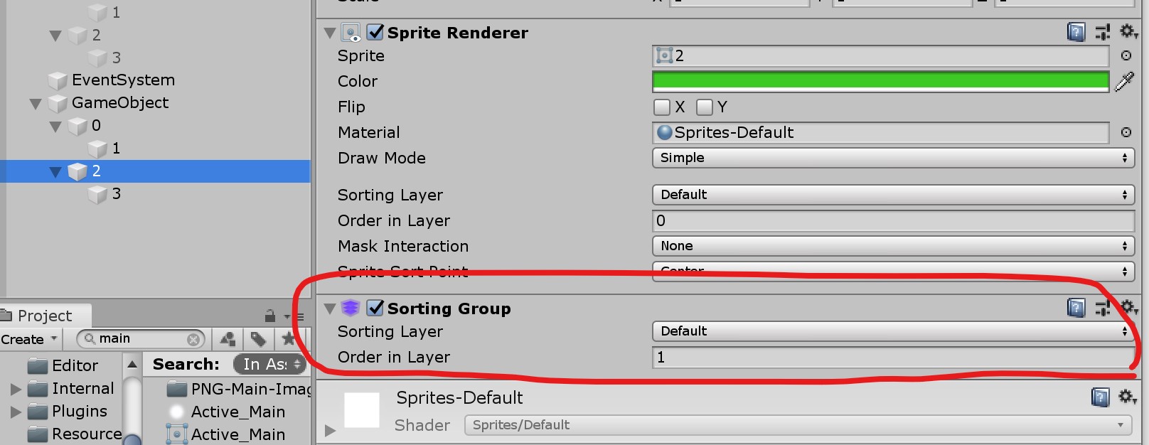 【Unity】描画順に迷わないためのTips(3D編) – KAZUPON研究室