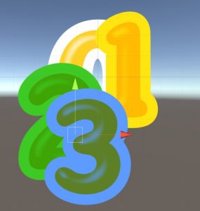 【Unity】描画順に迷わないためのTips(3D編) – KAZUPON研究室