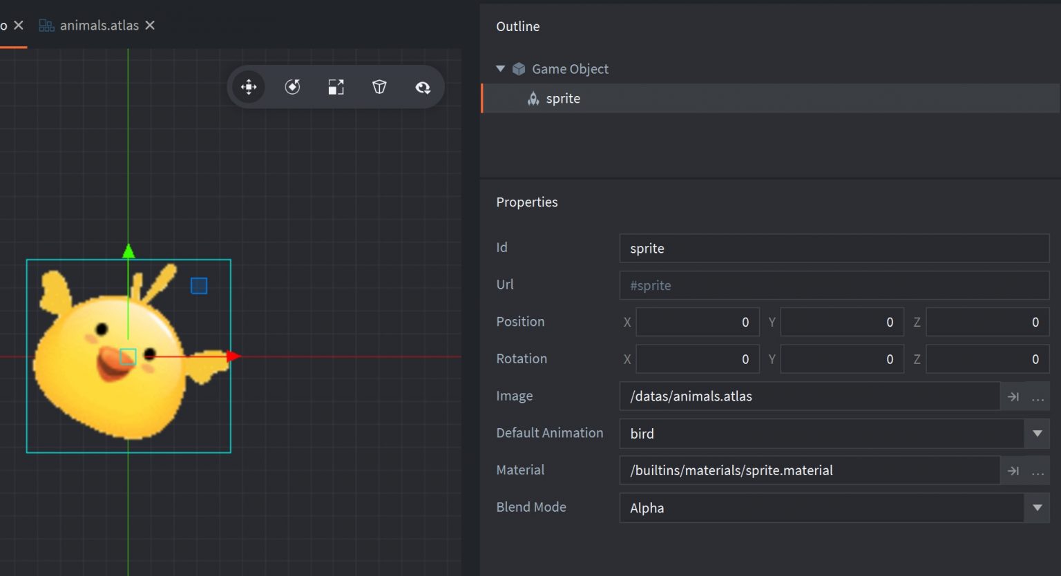 Defold 引っ越しガイド(From Unity) – KAZUPON研究室
