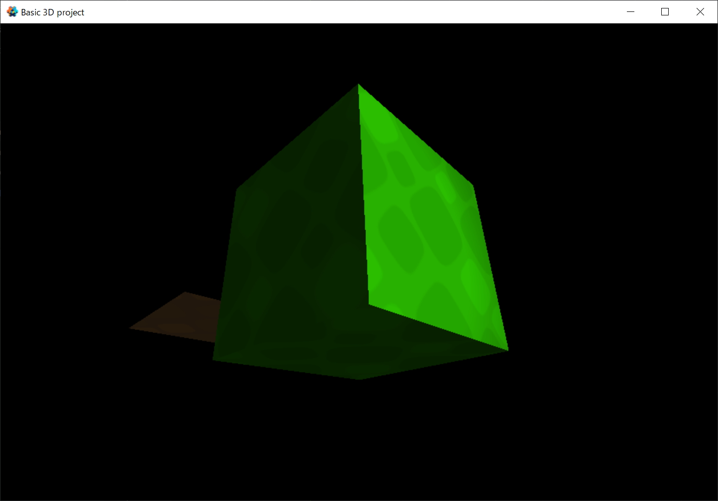 【Defold】3D オブジェクトを表示する – KAZUPON研究室