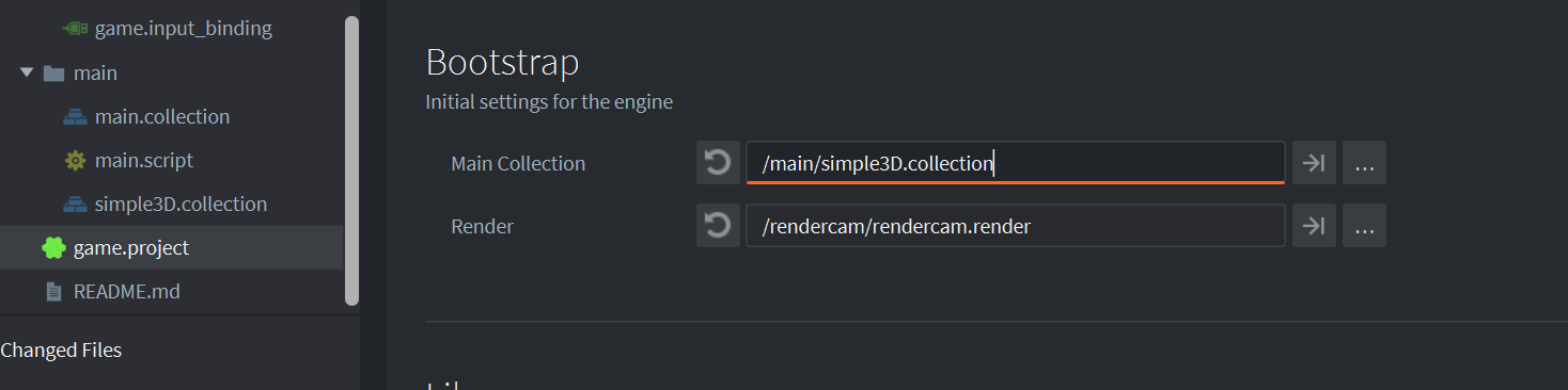 【Defold】3D オブジェクトを表示する – KAZUPON研究室